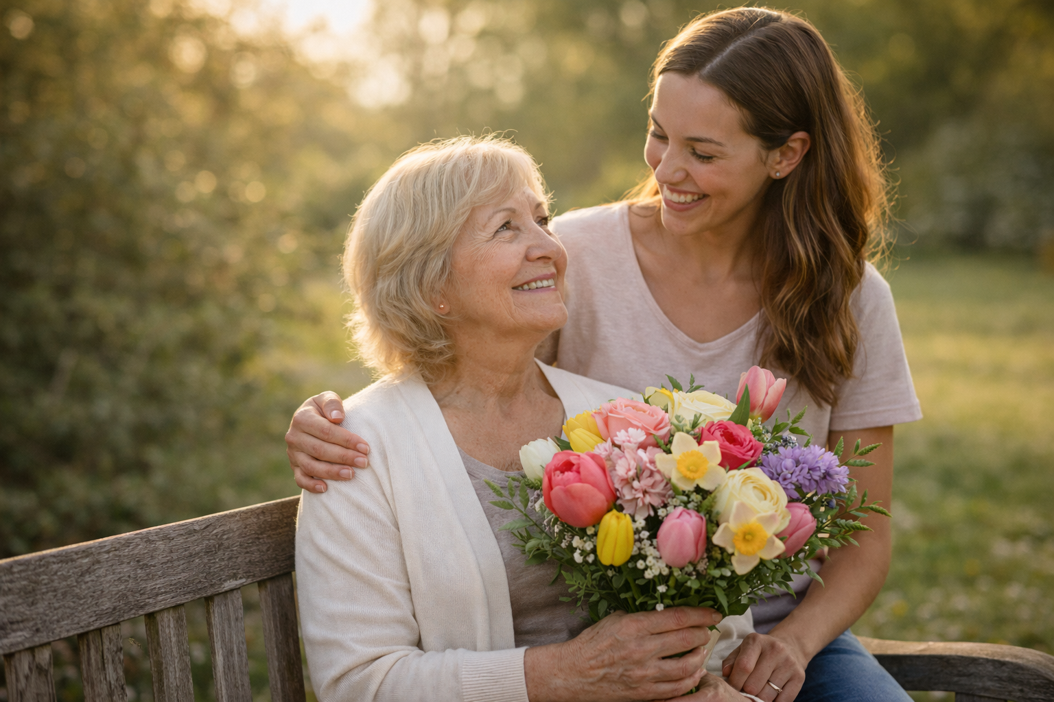 Choosing the Perfect Mother’s Day Flowers: Roses, Lilies, or a Stunning ...
